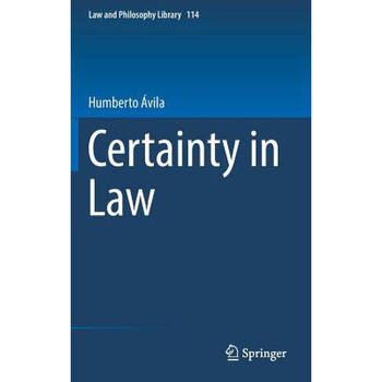 Certainty in Law