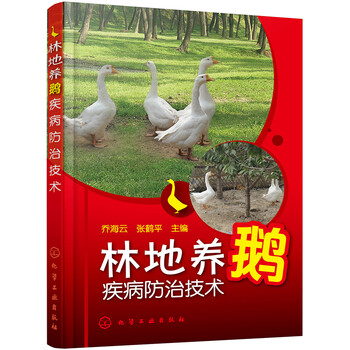 林地养鹅疾病防治技术