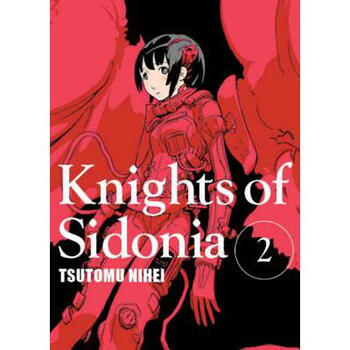 Knights of Sidonia, Volume 2