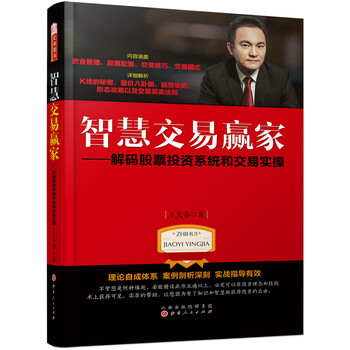 智慧交易赢家：解码股票投资系统和交易实操