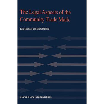 The Legal Aspects of the Community Trade Mark