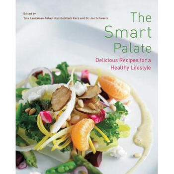 The Smart Palate: Delicious Recipes for a He...