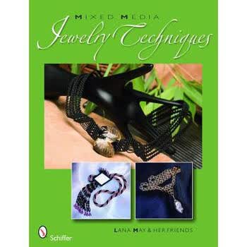 Mixed Media Jewelry Techniques