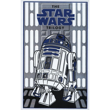 Star Wars Trilogy White Leather-US HB