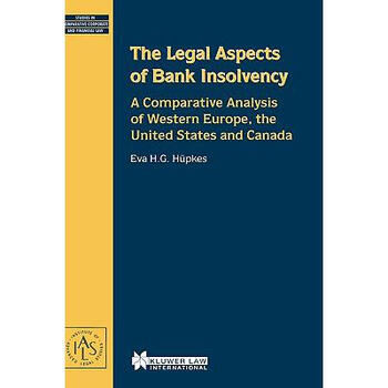 The Legal Aspects of Bank Insolvency : A Com...