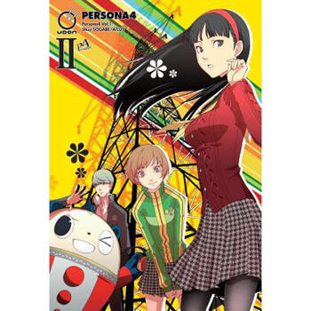 Persona 4, Volume 2
