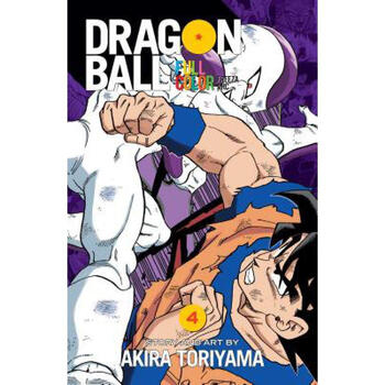 Dragon Ball Full Color Freeza Arc, Vol. 4, V...