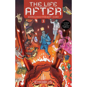The Life After Vol. 3, 3: Exodus