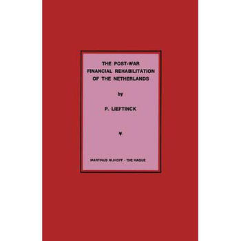The Post-War Financial Rehabilitation of the...