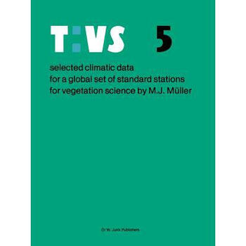 Selected Climatic Data for a Global Set of S...