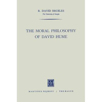 The Moral Philosophy of David Hume