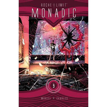 Roche Limit, Volume 3: Monadic