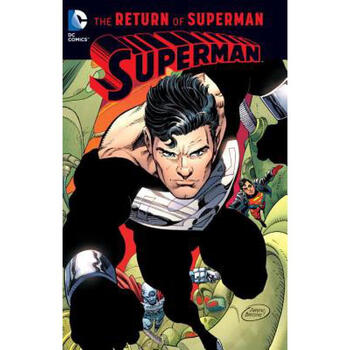 Superman: The Return of Superman