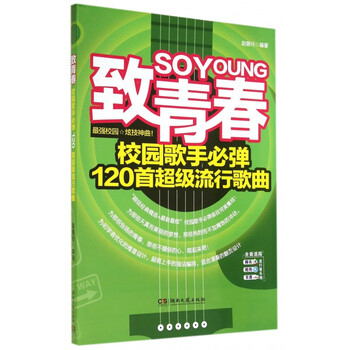 致青春(校园歌手必弹120首超级流行歌曲)