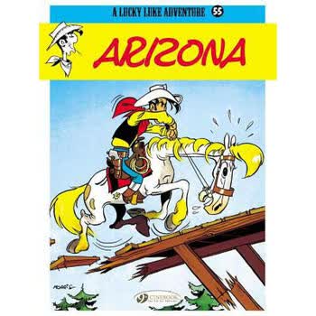 Lucky Luke Vol.55: Arizona