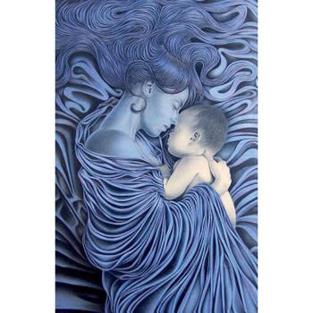 La Madonna Dei Sogni: Notebook