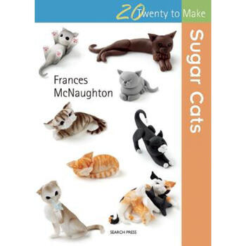 Twenty to Make: Sugar Cats
