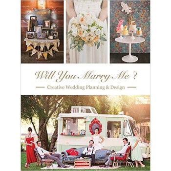 Will You Marry Me? 婚庆设计