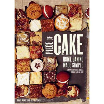 Piece of Cake: Home Baking Made Simple