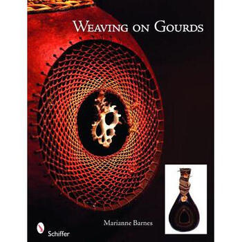 Weaving on Gourds