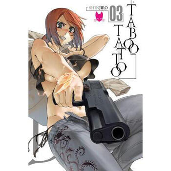 Taboo Tattoo, Volume 3