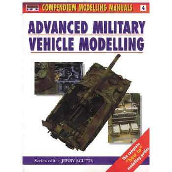 Advanced Military Vehicle Modelling