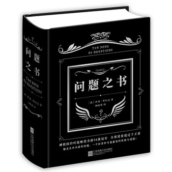   问题之书9787539998220江苏文艺
