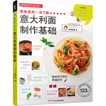美味诀窍一目了然：意大利面制作基础