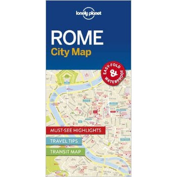 Rome City Map 1