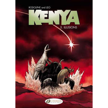 Kenya Vol. 5: Illusions