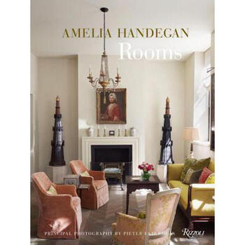 Amelia Handegan: Artistic Interiors