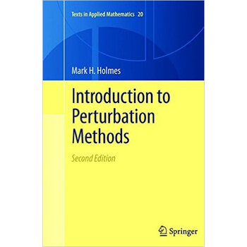 微扰法简介 Introduction to Perturbation Methods