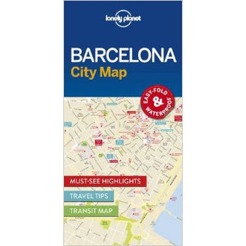 Barcelona City Map 1