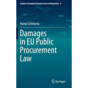 Damages in Eu Public Procurement Law