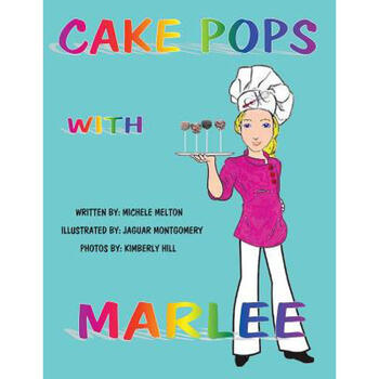 Cake Pops with Marlee