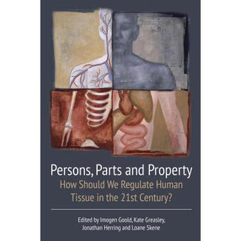 Persons, Parts and Property: How Should we R...