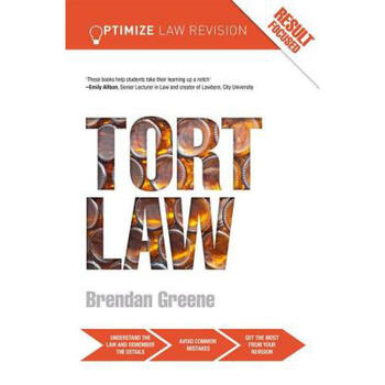 OPTIMIZE TORT LAW GREENE
