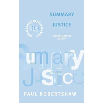 Summary Justice