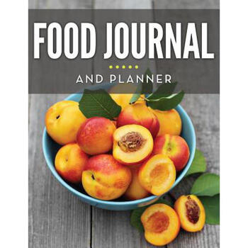 Food Journal And Planner
