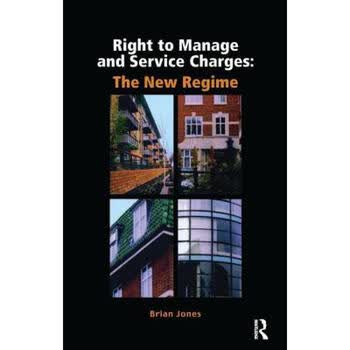 RIGHT TO MANAGE & SERVICE CHARGES -