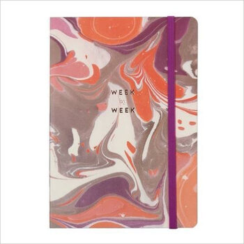 Adrift Gilded Planner