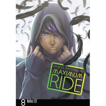 Maximum Ride: The Manga
