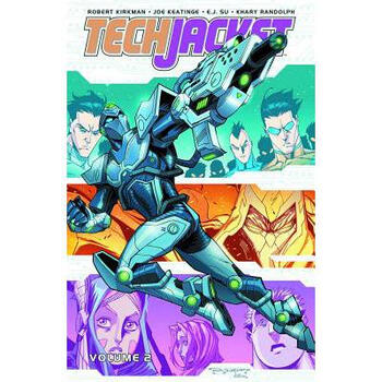 Tech Jacket Volume 2