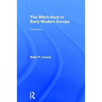 The Witch-Hunt in Early Modern Europe