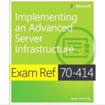 【】Exam Ref 70-414: Implementing