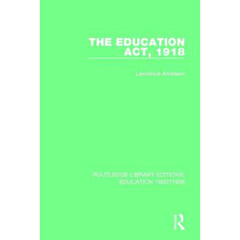 EDUCATION ACT (RLE, EDUCATION 1800-