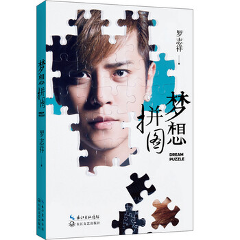 正版 梦想拼图 9787535475916