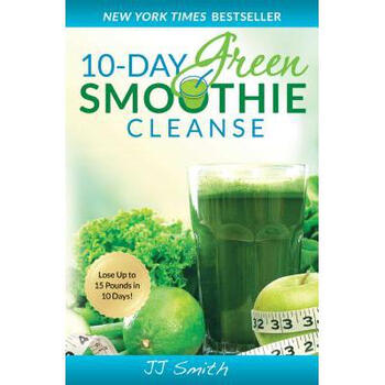 10-Day Green Smoothie Cleanse