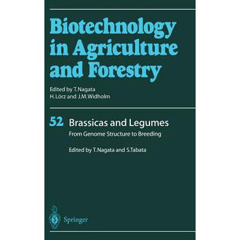 Brassicas and Legumes from Genome Structure ...