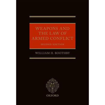 Weapons and the Law of Armed Conflict